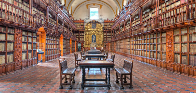The Best Libraries For History Lovers | History Library