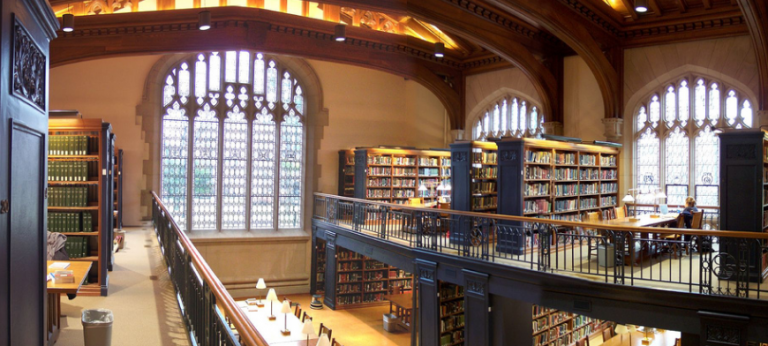 The Best Libraries For History Lovers | History Library