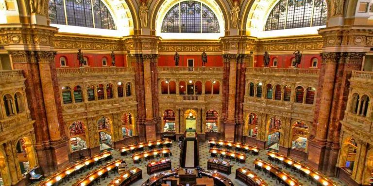 The Best Libraries For History Lovers | History Library
